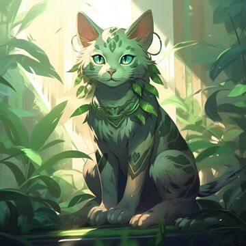 Catgod - CATCRAFT WIKI