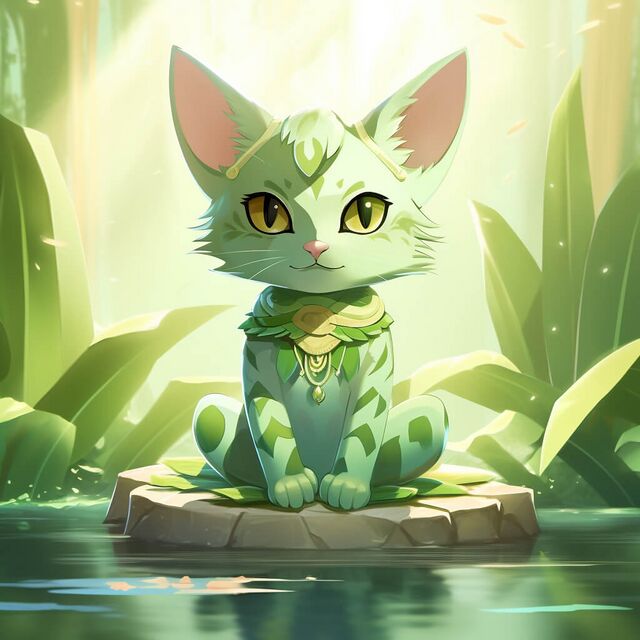 File:AnukisCat.jpeg - CATCRAFT WIKI