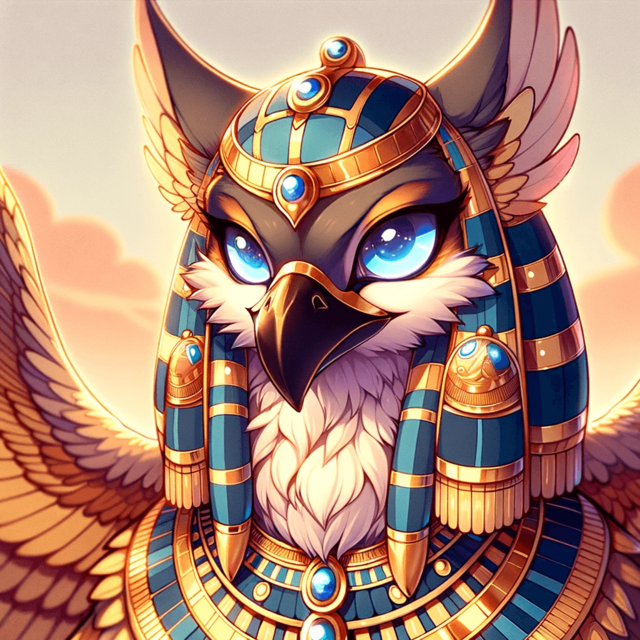 File:Horus.png - CATCRAFT WIKI