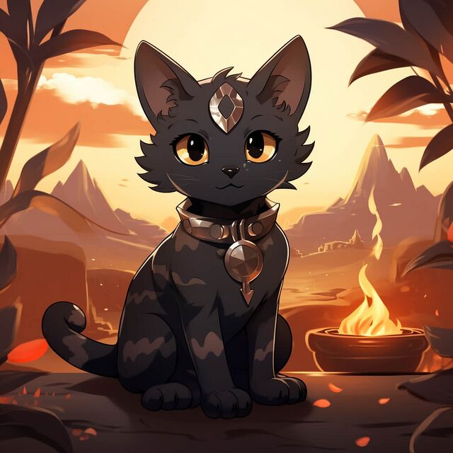 File:AnubisCat.jpeg - CATCRAFT WIKI