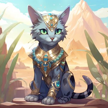 Catgod - CATCRAFT WIKI