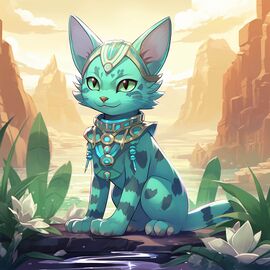 Catgod - CATCRAFT WIKI