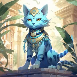 Catgod - CATCRAFT WIKI